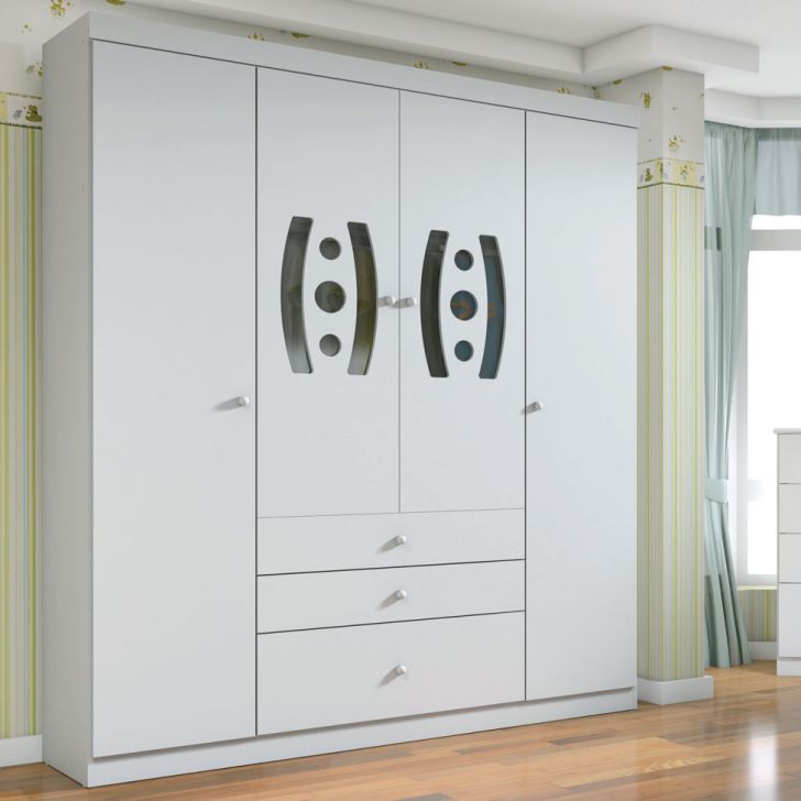 Guarda Roupa Infantil – Decoração
