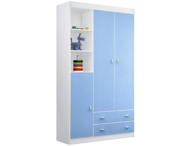 Guarda Roupa Infantil – Decoração