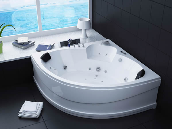Jacuzzi – Decoração