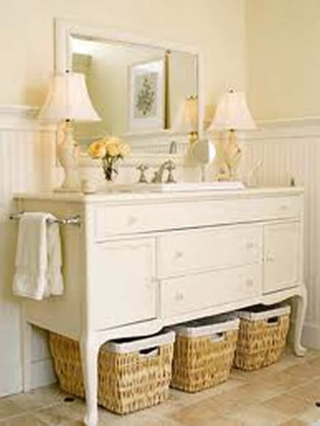 Móveis Provençal – Decoração