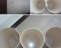 Cano PVC Grosso - Materiais e Construção | construdeia.com