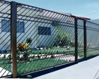 Grade de Metalon - Portão e Ferro | construdeia.com