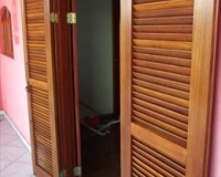 Porta Balcão Colonial - Janela e Pivotante | construdeia.com