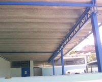 Telhado Eternit - Telhas e Coberturas | construdeia.com