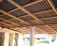Telhado Eternit - Telhas e Coberturas | construdeia.com