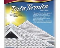 Tinta Térmica para Telha - Impermeabilizante e Pintura | construdeia.com